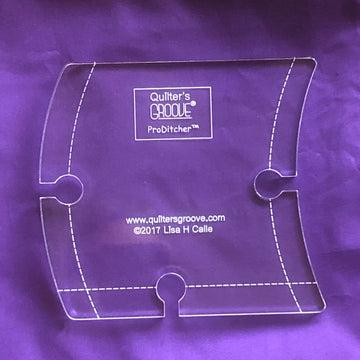 QG Rulers – Lisa H Calle