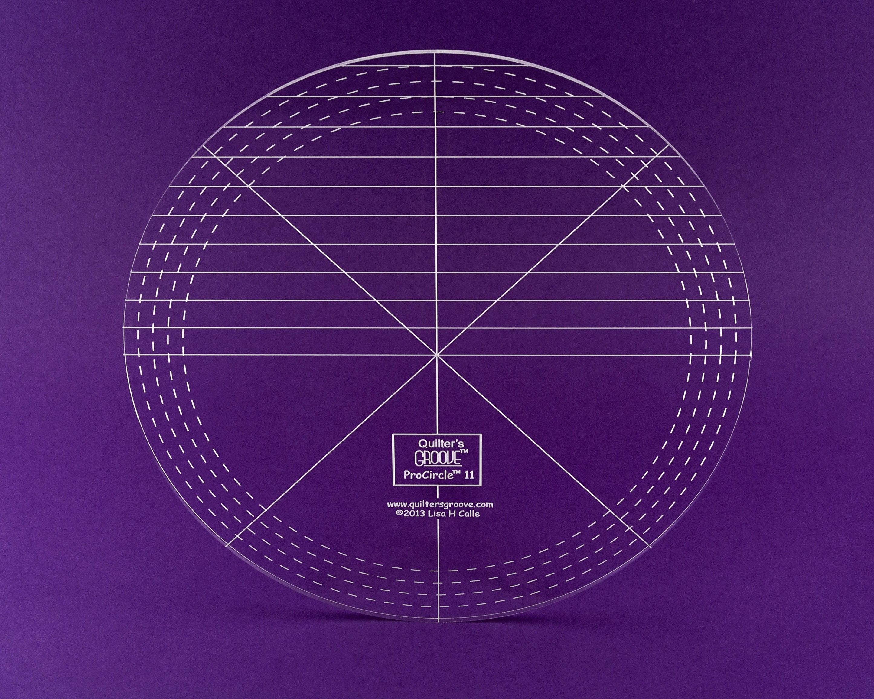 ProCircle Rulers – Lisa H Calle