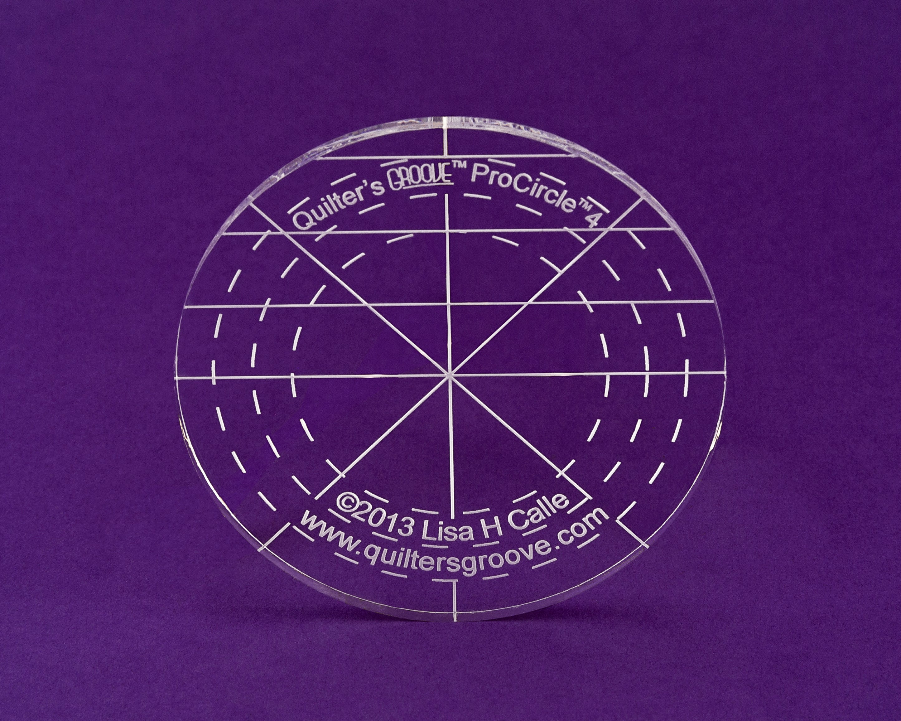ProCircle Rulers – Lisa H Calle