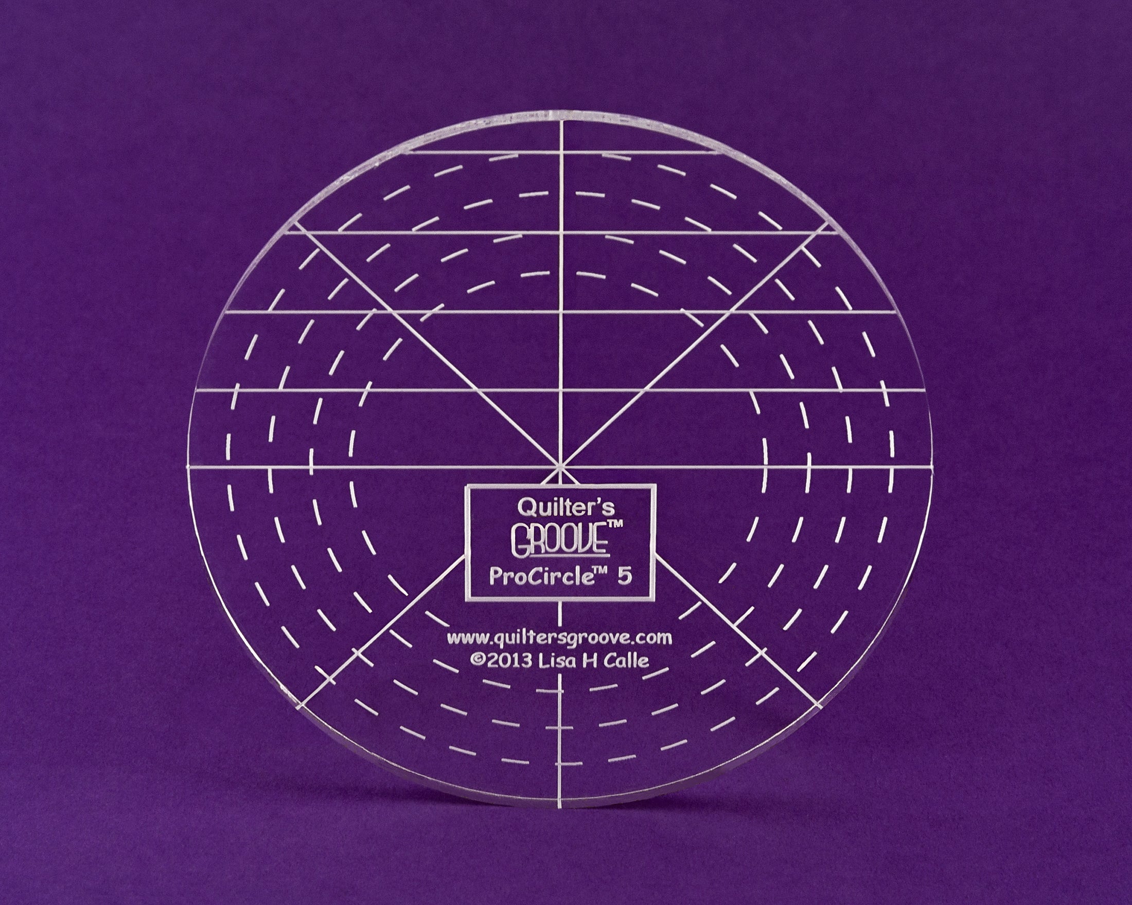 ProCircle Rulers – Lisa H Calle