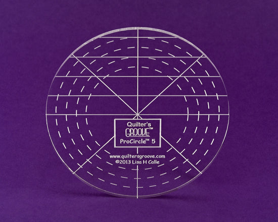 ProCircle Rulers – Lisa H Calle