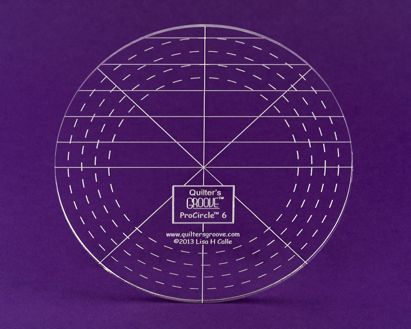 ProCircle Rulers – Lisa H Calle