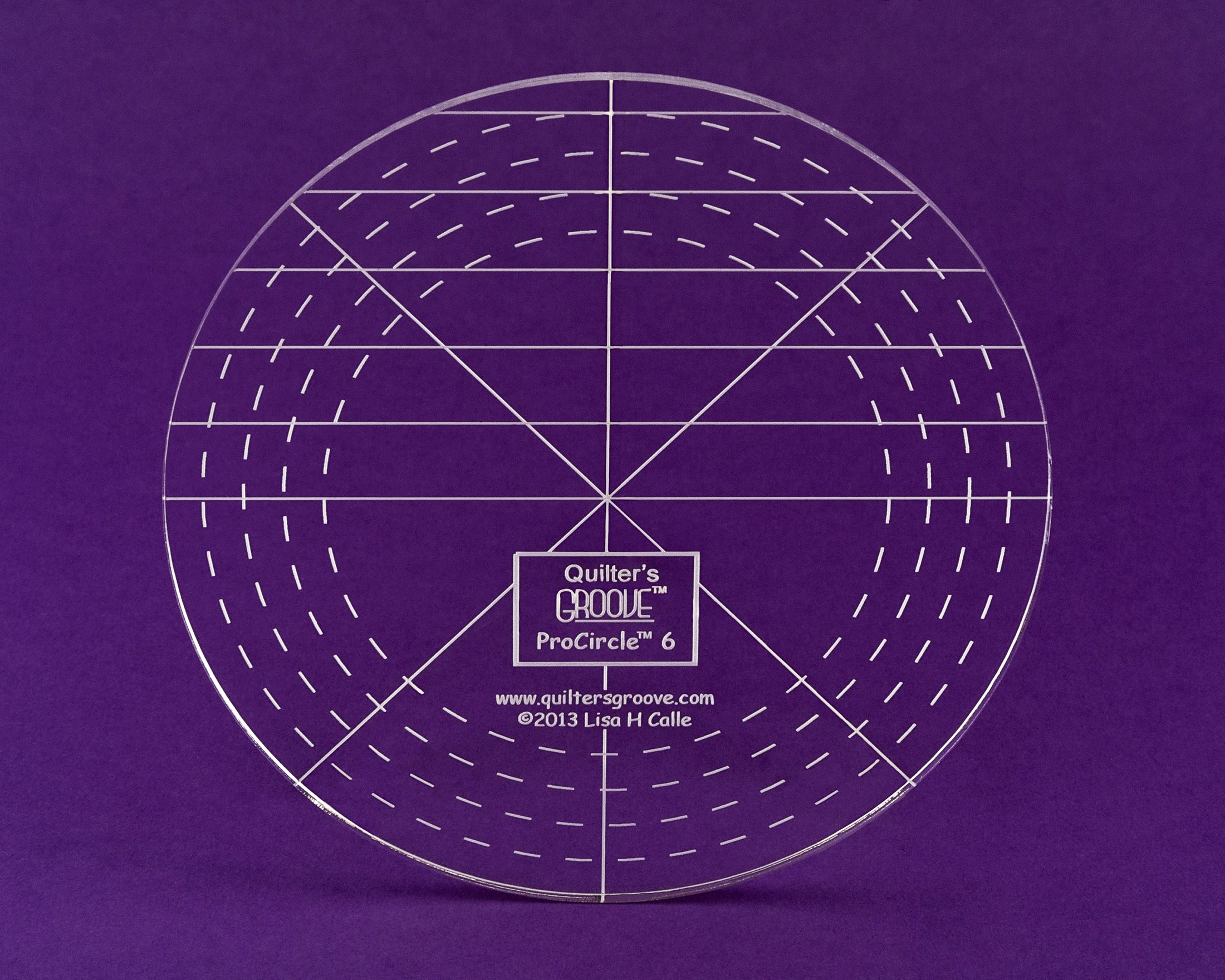 ProCircle Rulers – Lisa H Calle