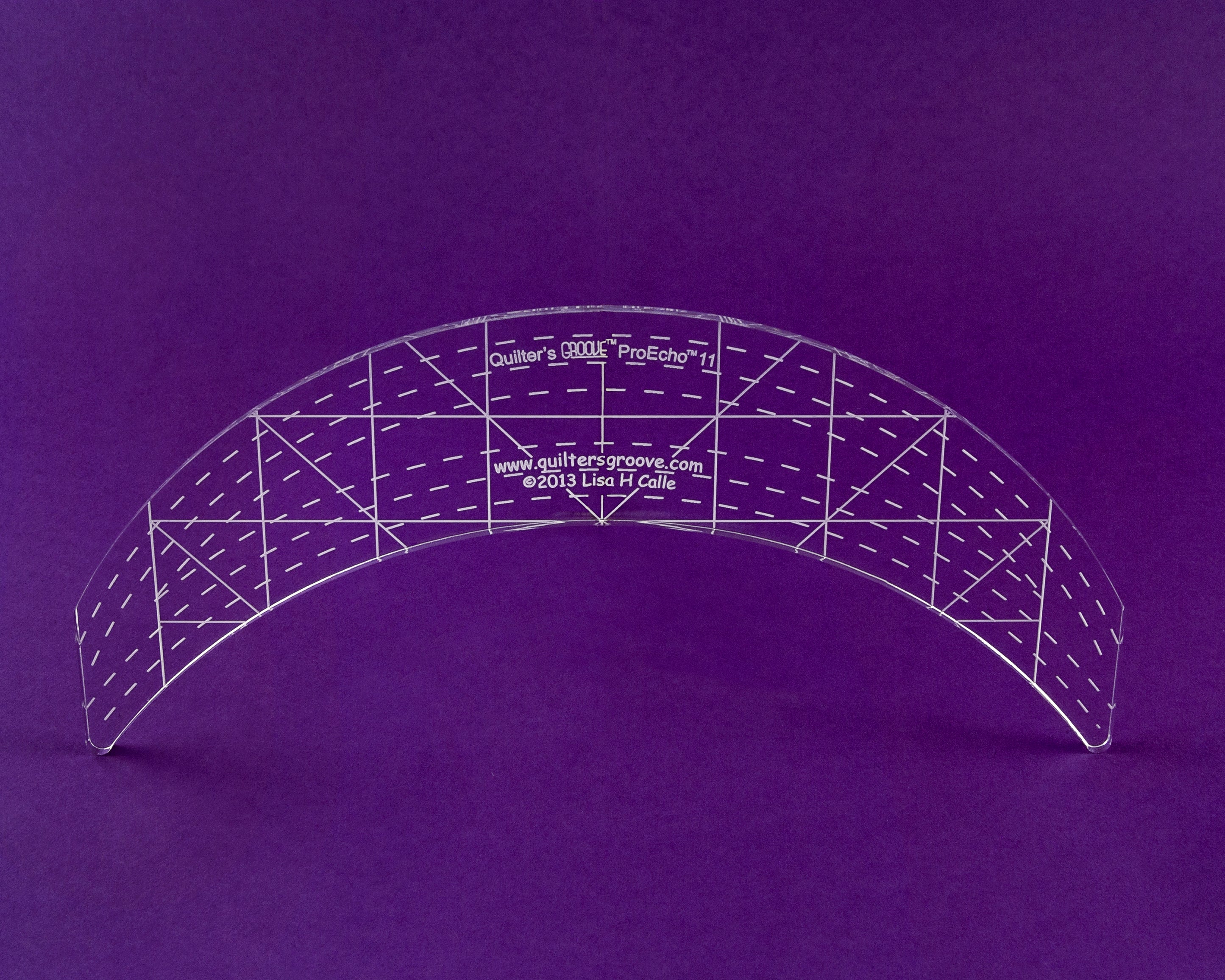 ProEcho Rulers – Lisa H Calle