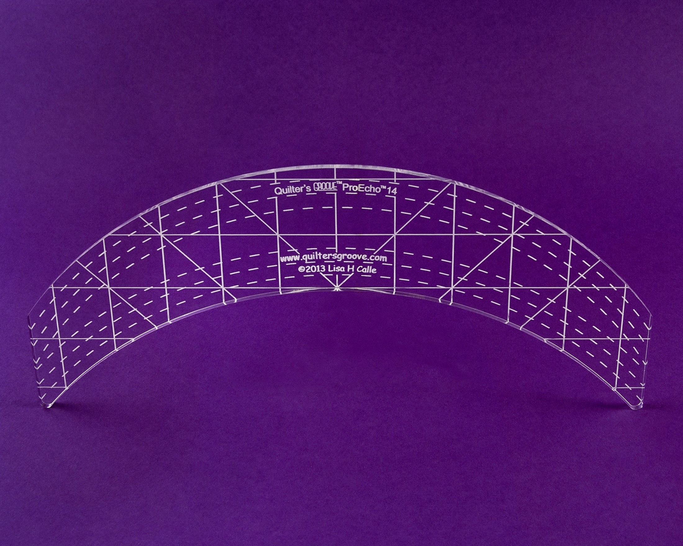 ProEcho Rulers – Lisa H Calle