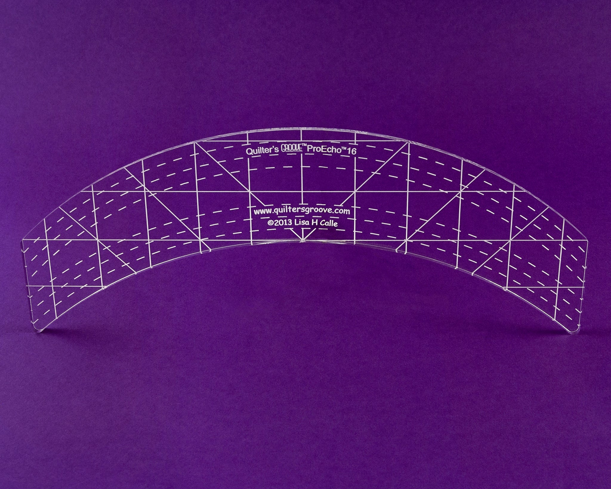 ProEcho Rulers – Lisa H Calle