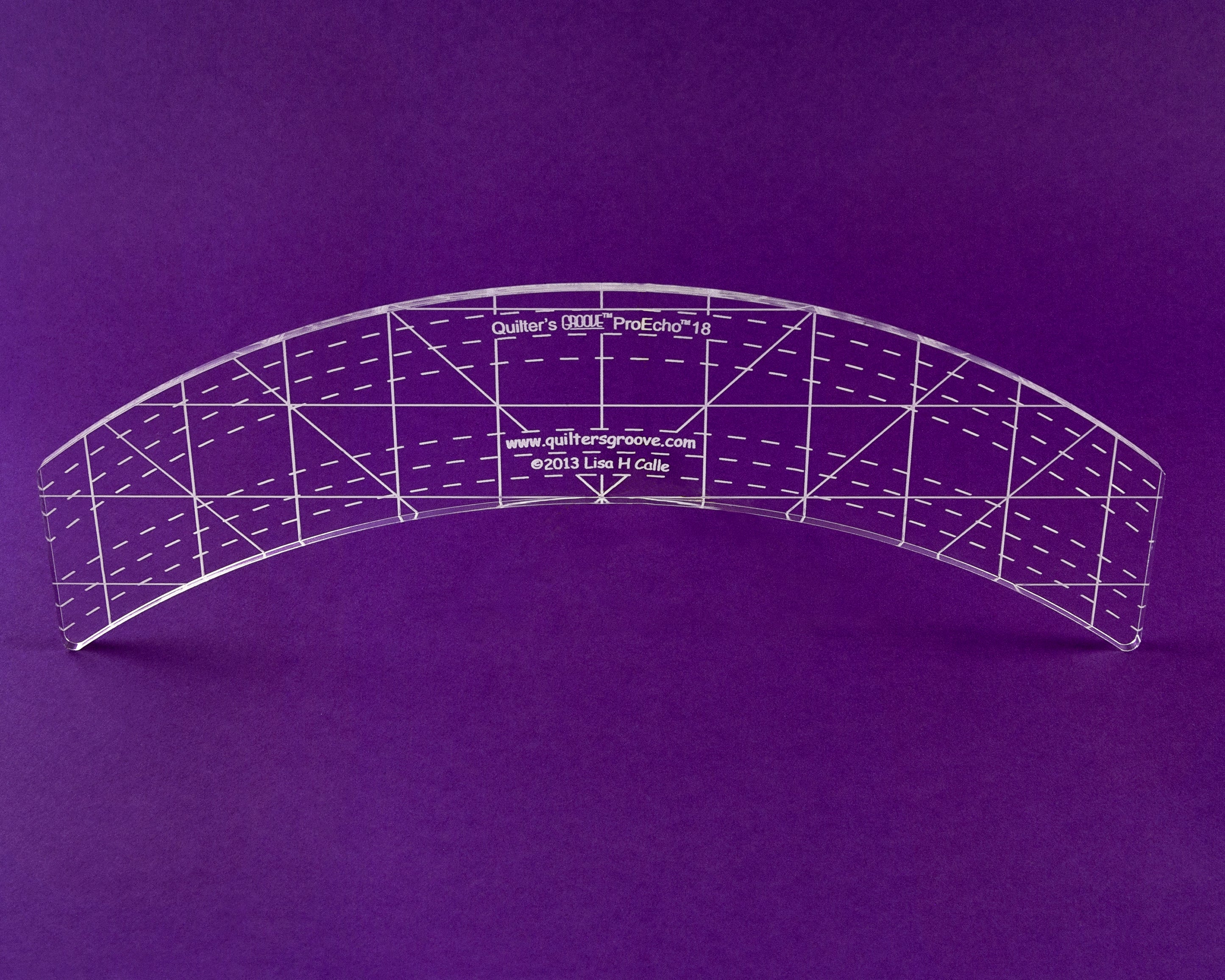 ProEcho Rulers – Lisa H Calle