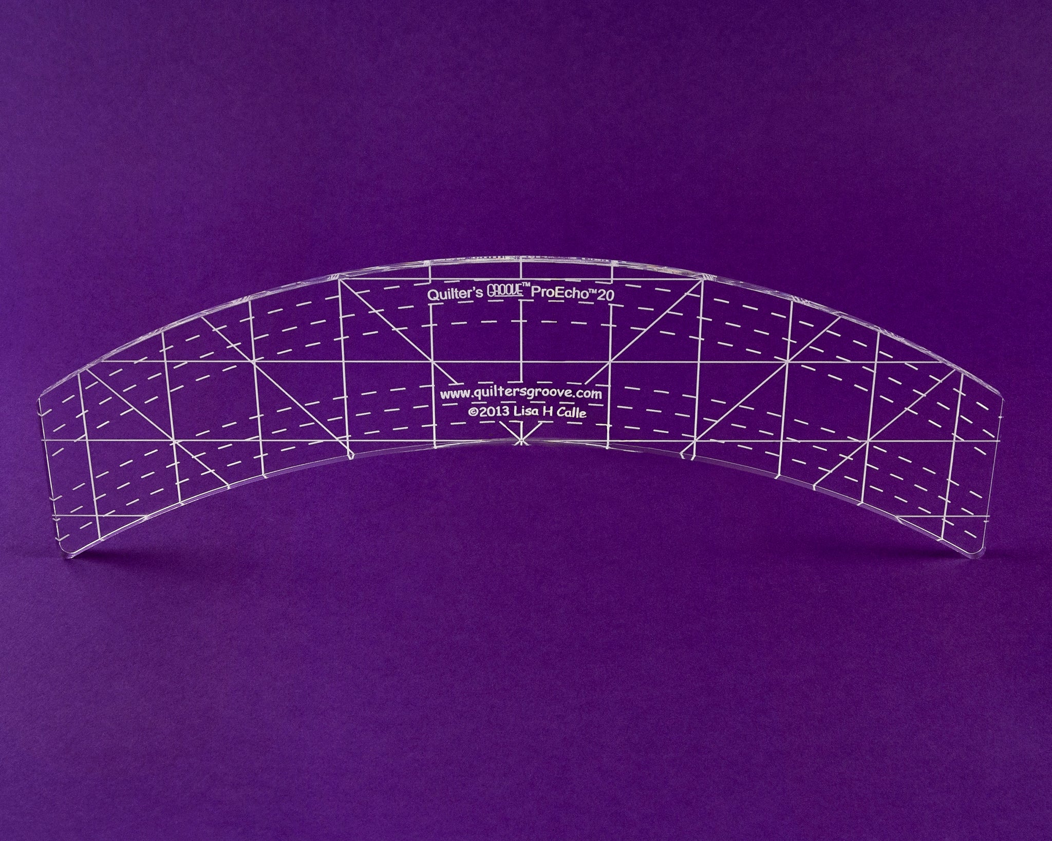 ProEcho Rulers – Lisa H Calle