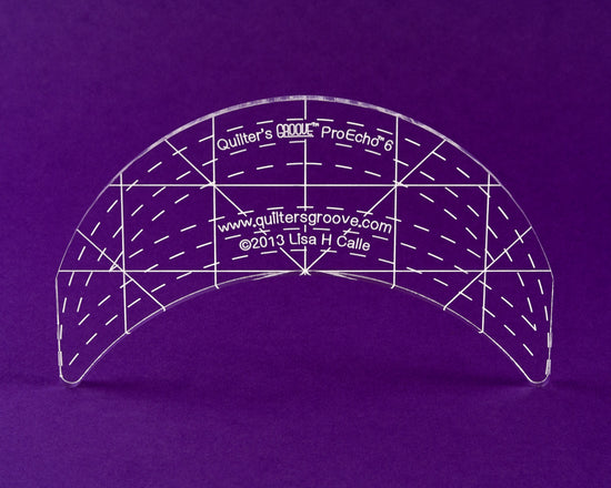 ProEcho Rulers – Lisa H Calle