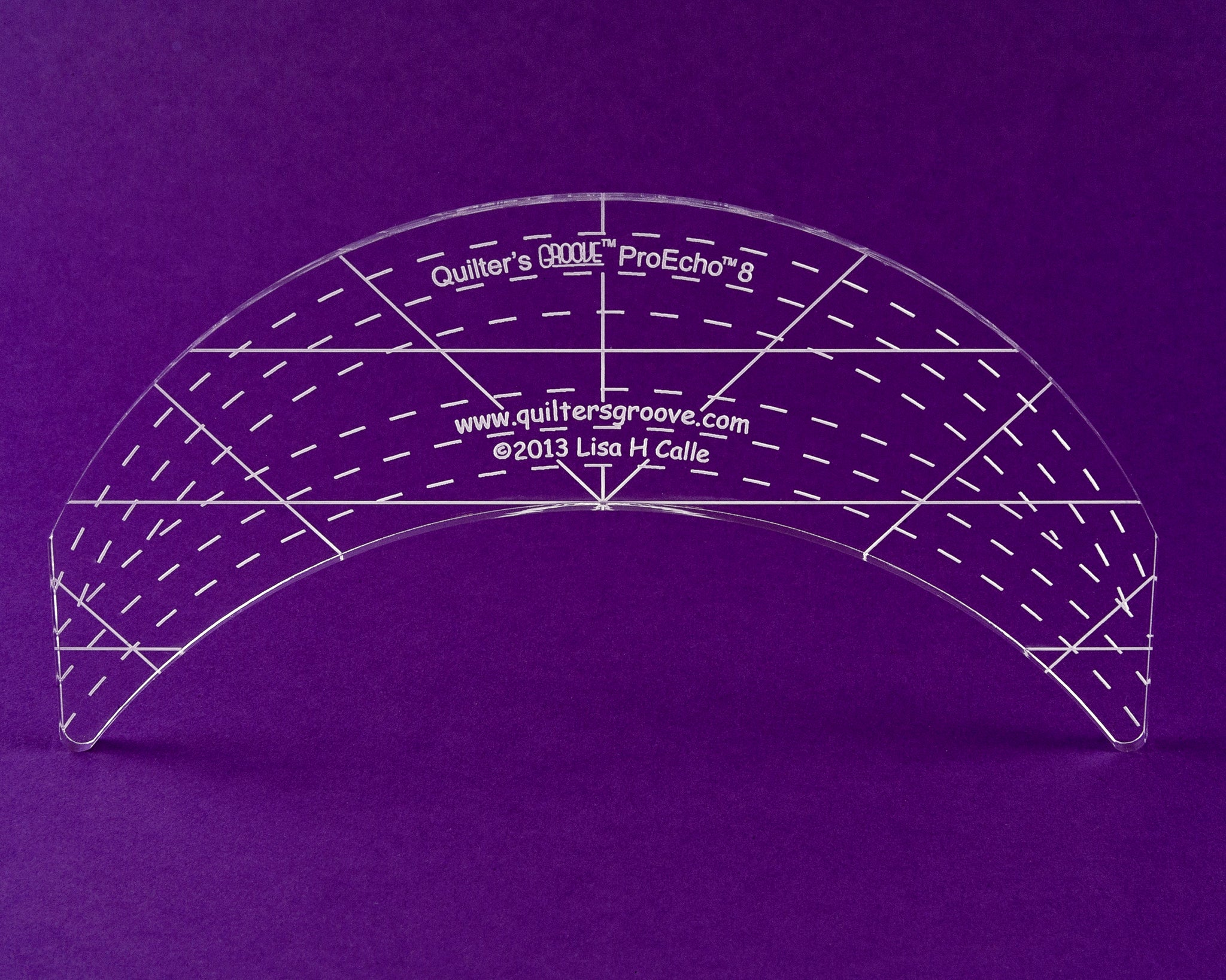 ProEcho Rulers – Lisa H Calle