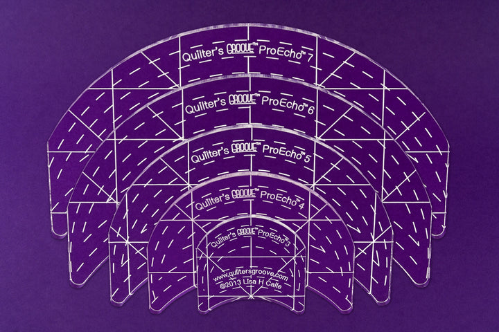 QG Ruler Sets – Lisa H Calle