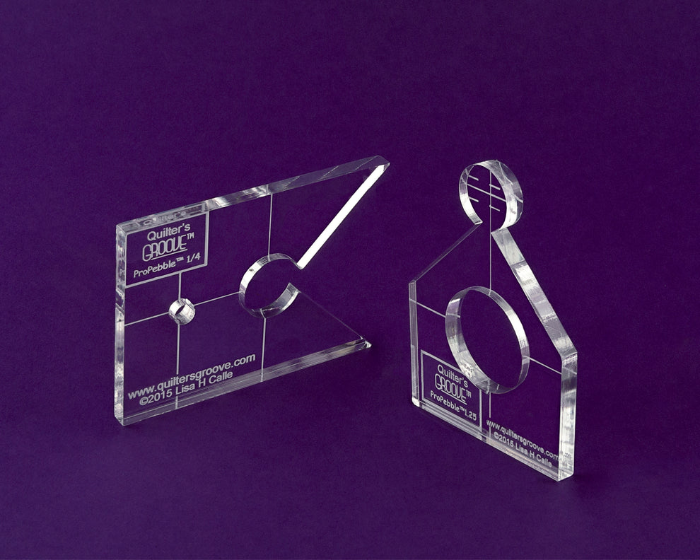 ProPebbles Ruler – Lisa H Calle