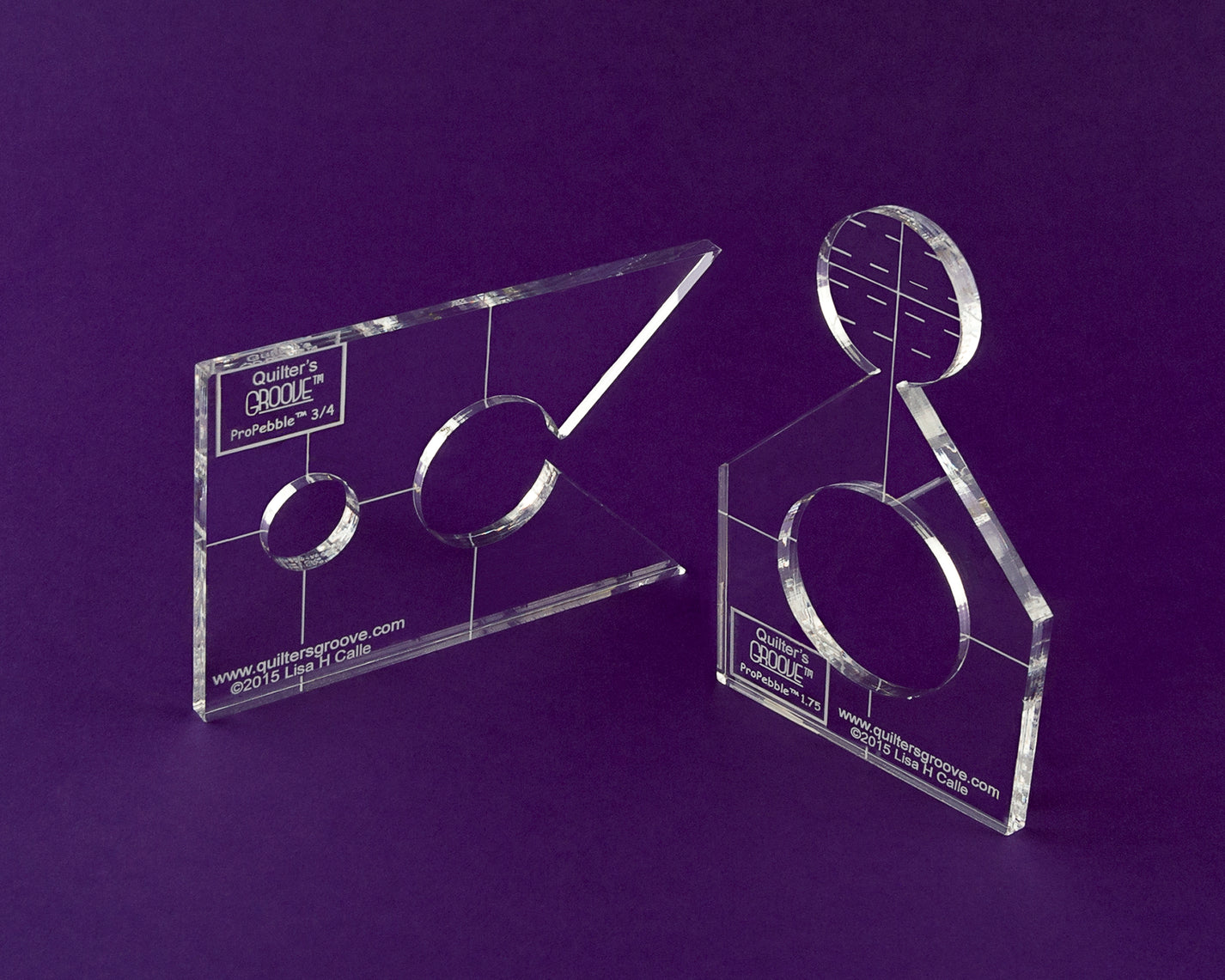 ProPebbles Ruler – Lisa H Calle