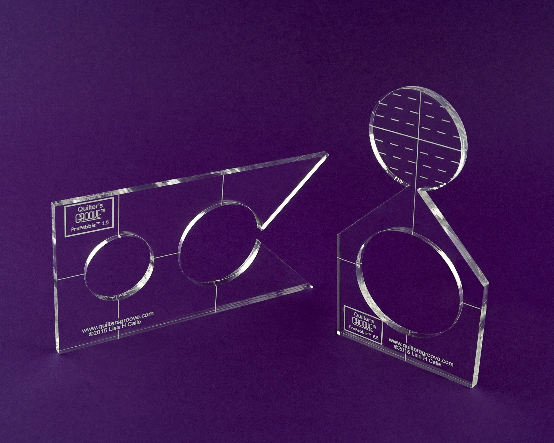 ProPebbles Ruler – Lisa H Calle