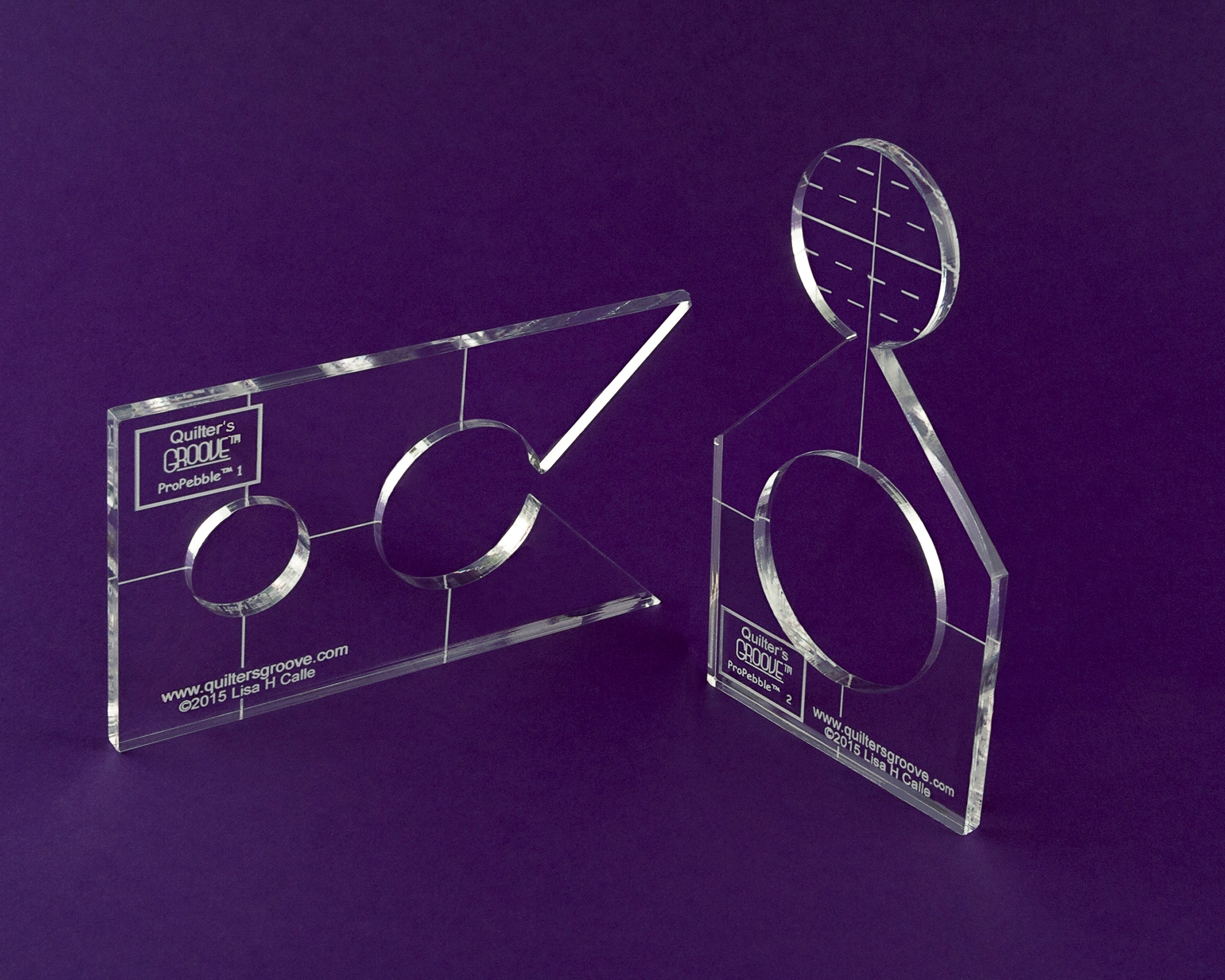 ProPebbles Ruler – Lisa H Calle